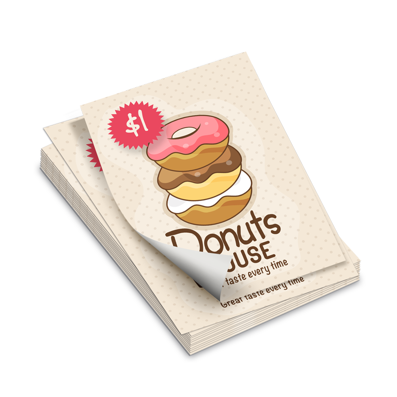 Express Flyer | Botak Sign