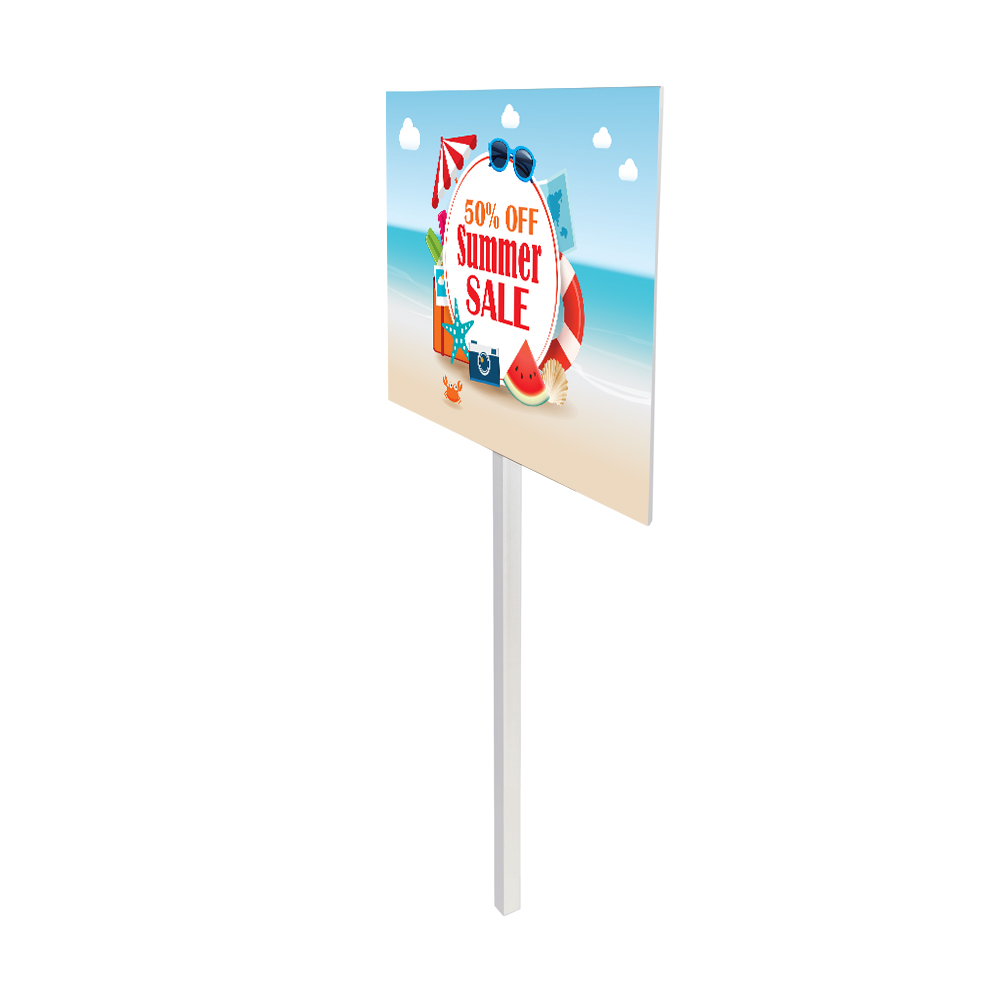 Hand Sign Board | Botak Sign Pte Ltd