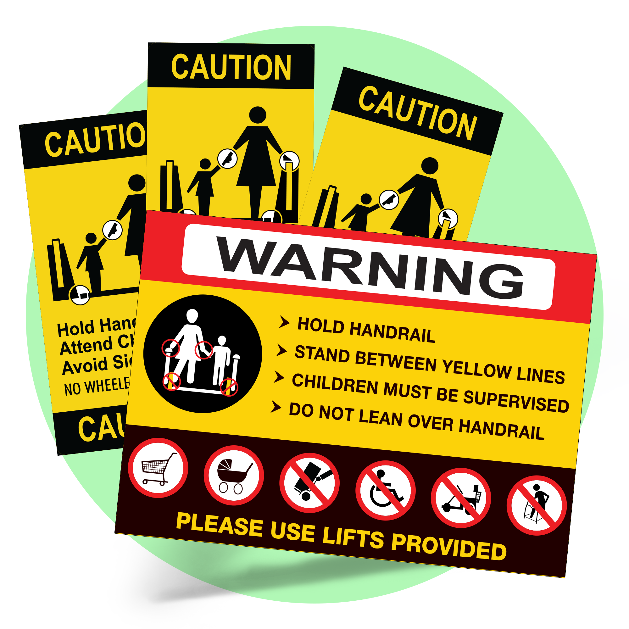 Express Flyer | Botak Sign Pte Ltd