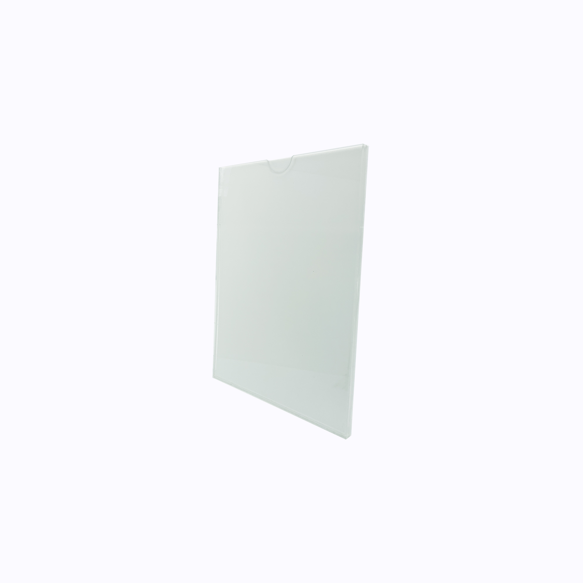 Acrylic Pocket Wall Frame - A3 | Botak Sign Pte Ltd