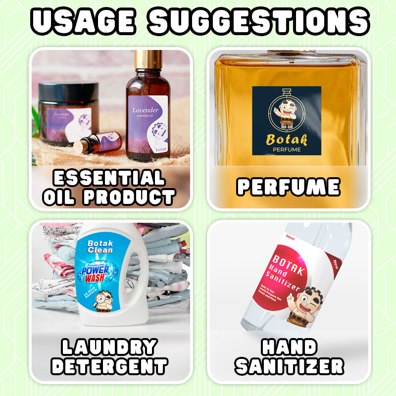 Scratch & Chemical Resistant Label Stickers | Botak Sign Pte Ltd