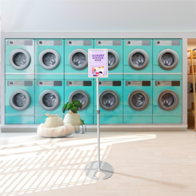 Crowd Control Stand | Botak Sign Pte Ltd